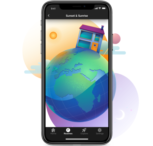 Philips Hue App | Philips Hue IN