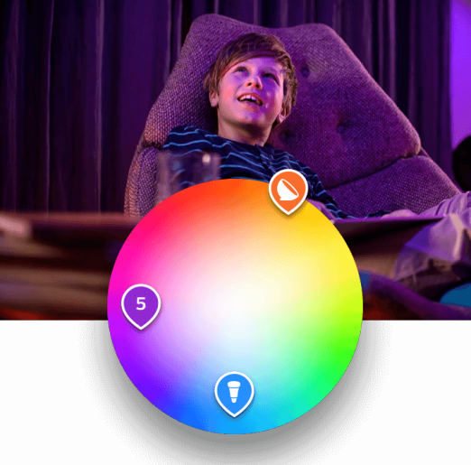 Philips Hue App | Philips Hue IN