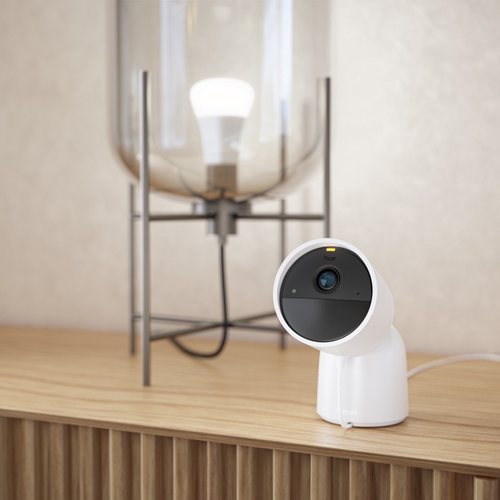 Smart home security | Philips Hue IN
