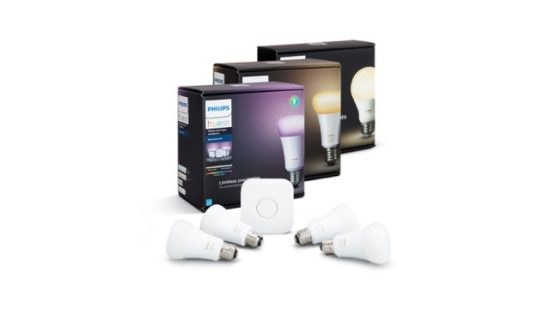 Smart Light strips | Philips Hue IN