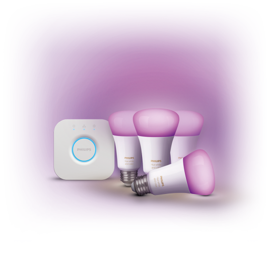 Starter kits | Philips Hue MY
