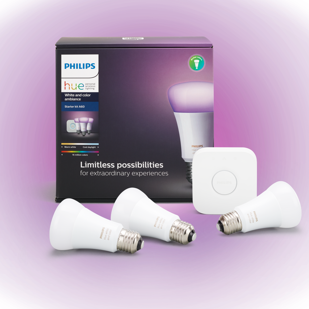 Hue Sync App – Smart Home Entertainment | Philips Hue SG