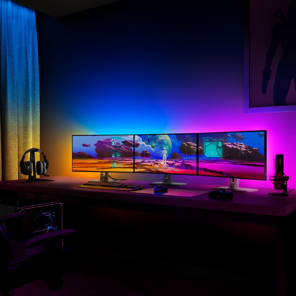 Smart Home Lighting - Learn | Philips Hue