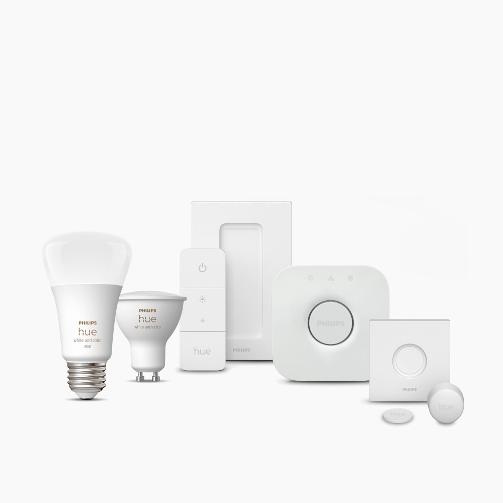 Control lights with smart light apps | Philips Hue