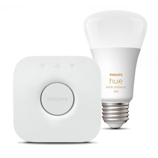 Control Smart Lighting with Philips Hue App | Philips Hue