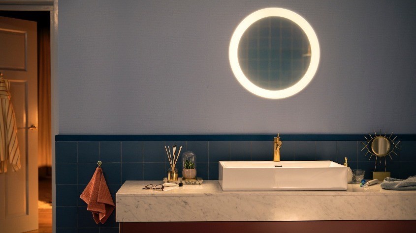 Bathroom Lighting Ideas | Philips Hue