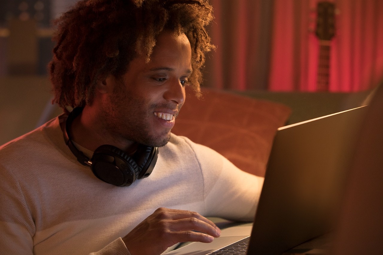 Webcam lighting ideas | Philips Hue