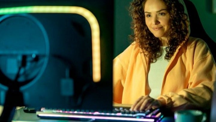 Gaming lights get you in the game | Philips Hue