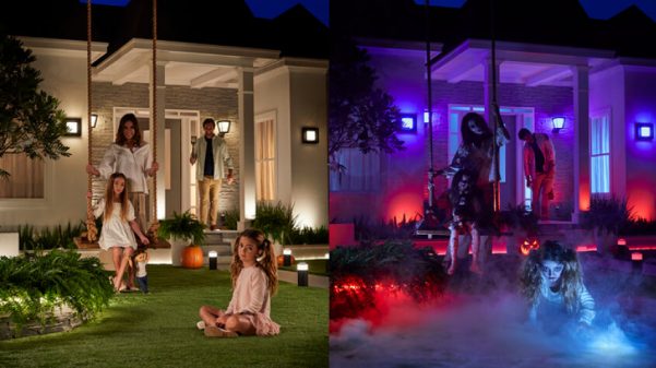 Halloween Lighting Ideas | Philips Hue