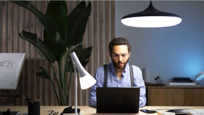How to light a home office | Philips Hue