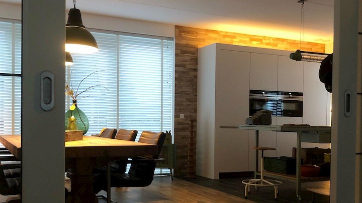 Where to use LED strips: indoor and outdoor strip lighting ideas ...