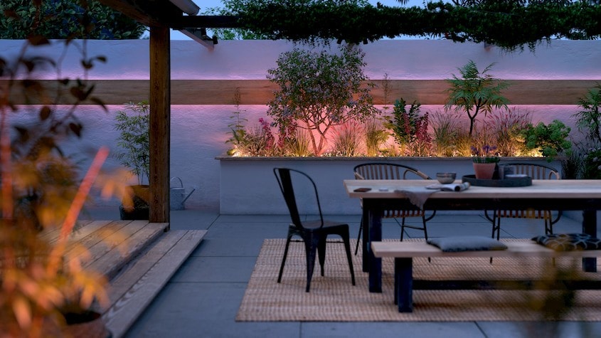 Where to use LED strips: indoor and outdoor strip lighting ideas ...