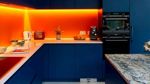 Where to use LED strips: indoor and outdoor strip lighting ideas ...