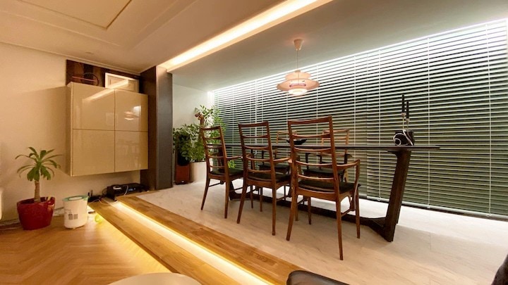 Where to use LED strips: indoor and outdoor strip lighting ideas ...