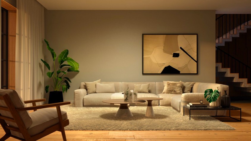 The best light solutions for windowless rooms | Philips Hue