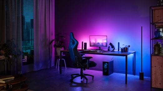 Sync Lights to PC for Gaming | Philips Hue