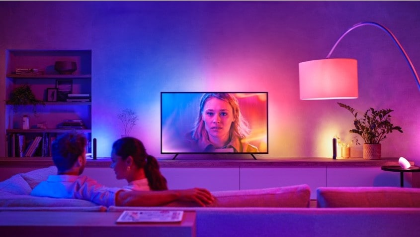 Color-changing light bulbs: 5 creative uses | Philips Hue