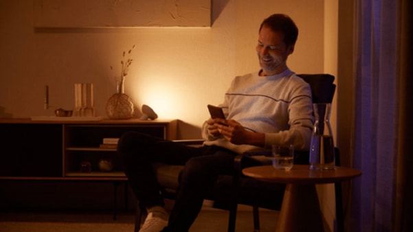 Wall washing lighting | Philips Hue