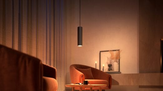 What is track lighting? | Philips Hue