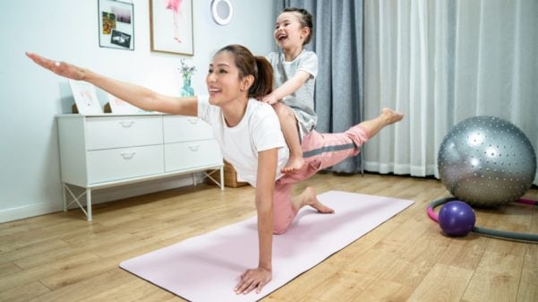 How to get the best yoga studio lighting | Philips Hue