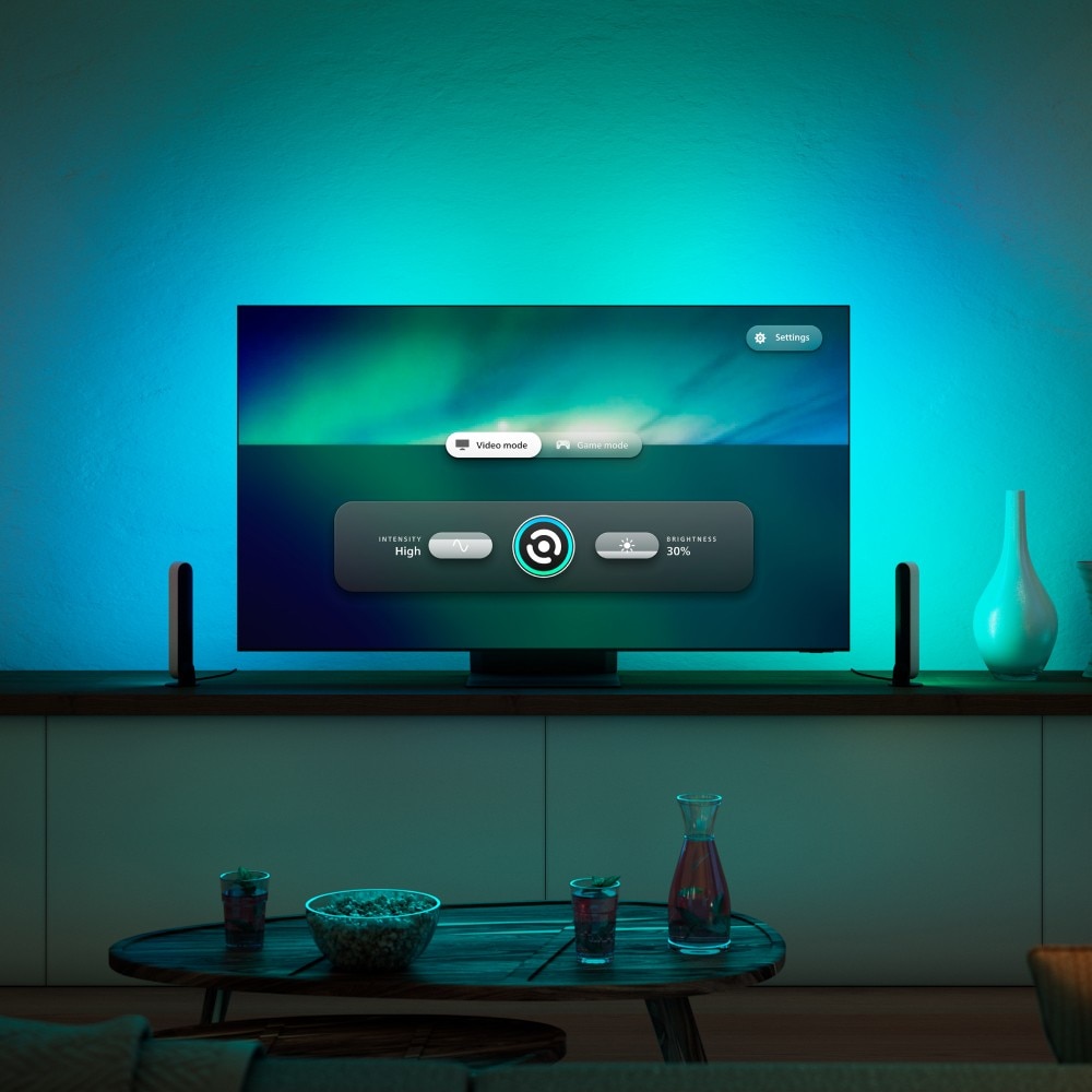 Hue Sync TV app | Philips Hue