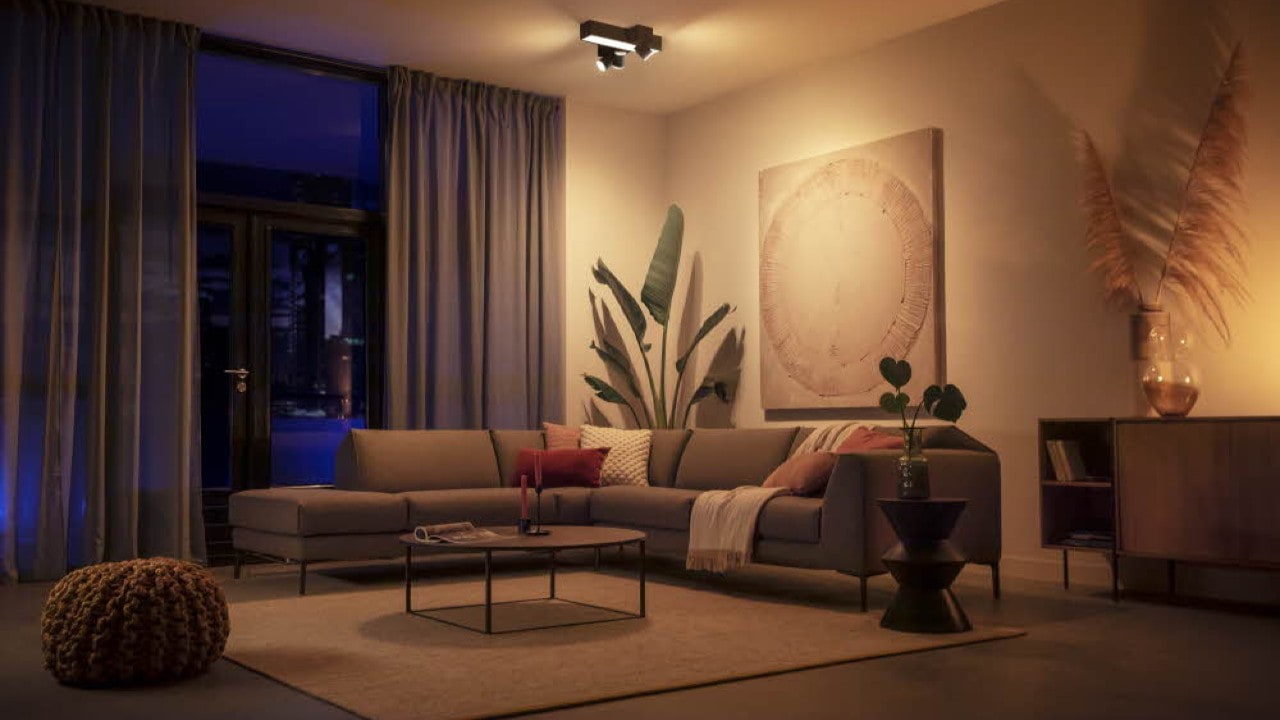 Calming lighting | Philips Hue