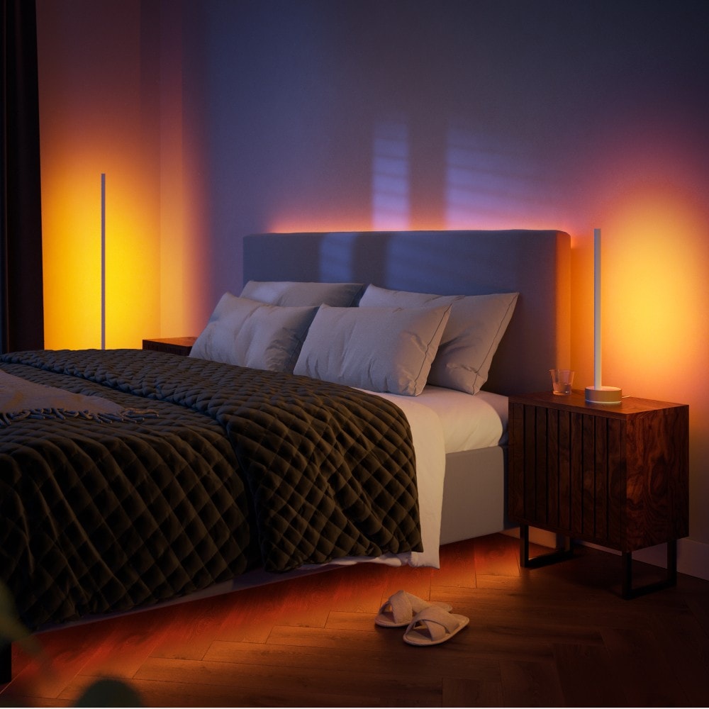 Sleep and wake-up lighting | Philips Hue
