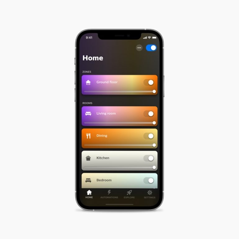How to set up Philips Hue with Apple Home | Philips Hue