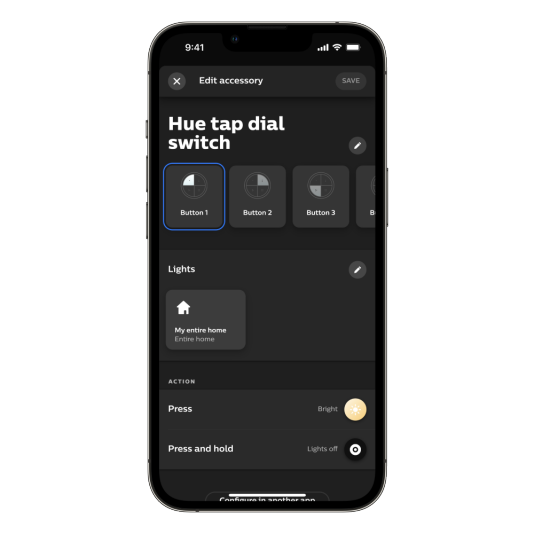 Smart Light Switches | Philips Hue