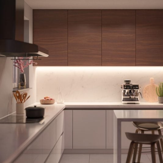 Kitchen lighting | Philips Hue