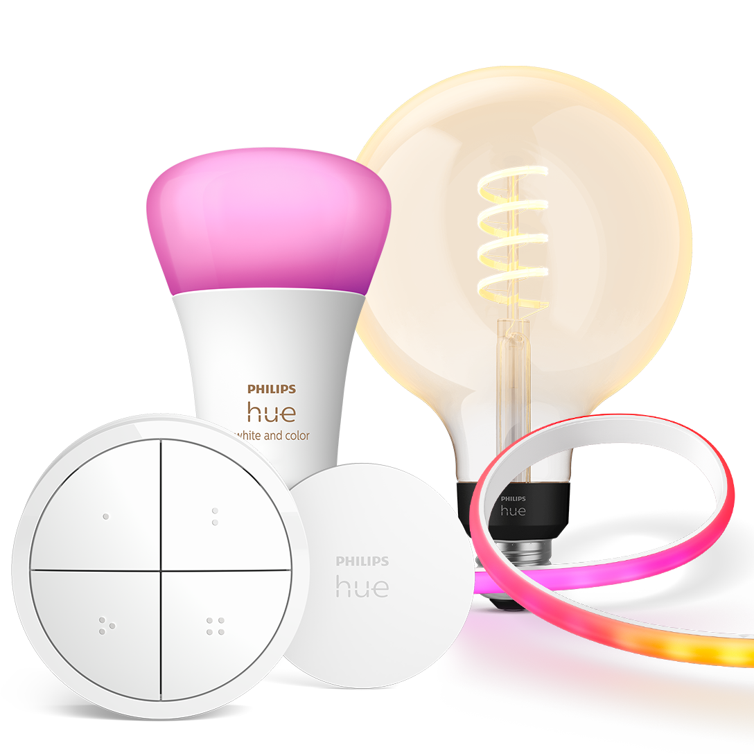 Philips Hue smart lighting starter kit sale | Philips Hue