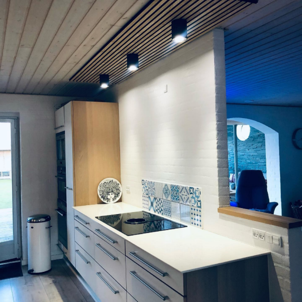 Redecorate your kitchen with smart lighting | Philips Hue US