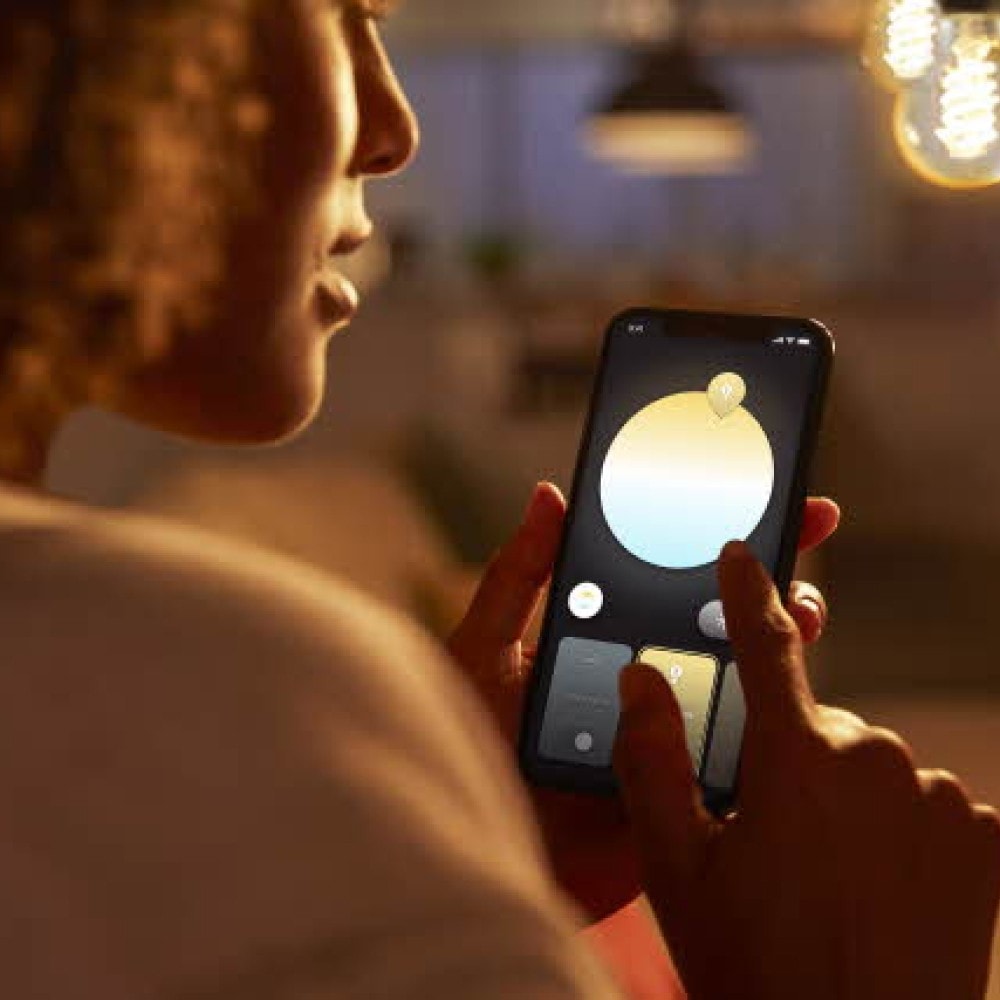 Light Fixture Replacement | Philips Hue