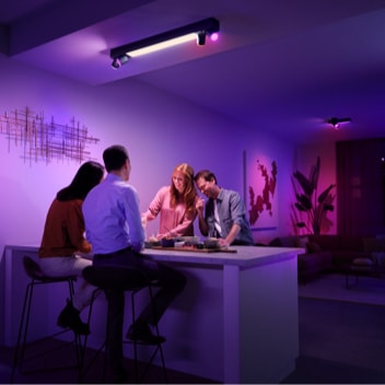 Smart LED Ceiling Lights | Philips Hue