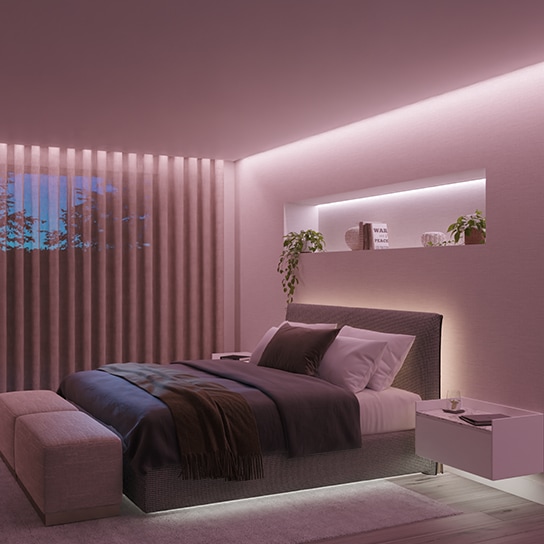 Indoor LED Strip Lights | Philips Hue