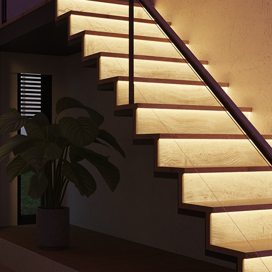 Indoor LED Strip Lights | Philips Hue
