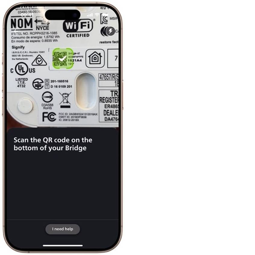 How to set up Hue Bridge | Philips Hue