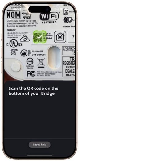 How to set up Hue Bridge | Philips Hue