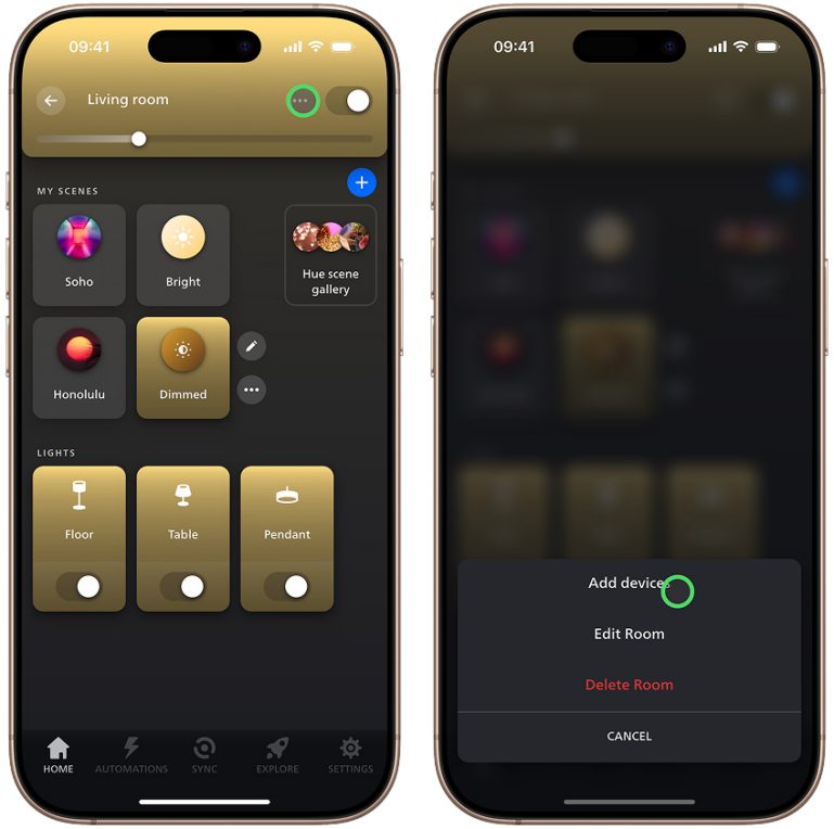 How to set up a Hue sync box | Philips Hue
