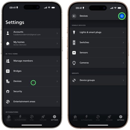 How to set up a Hue sync box | Philips Hue