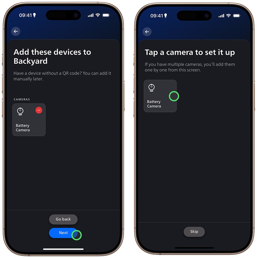 How to set up a Secure wired or battery camera | Philips Hue