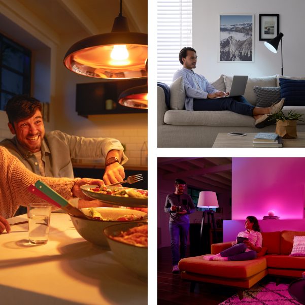 Smart Lighting Philips Hue Id