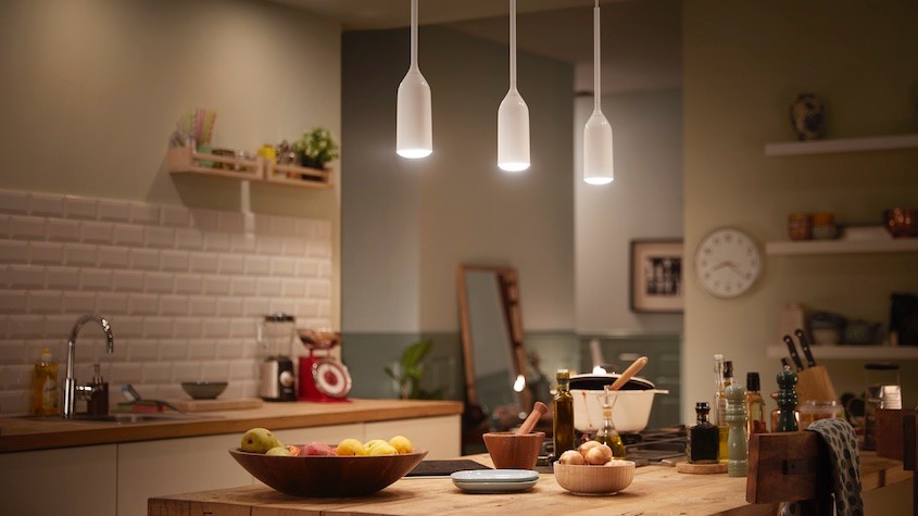 Ideeën voor keukenverlichting | Philips Hue NL