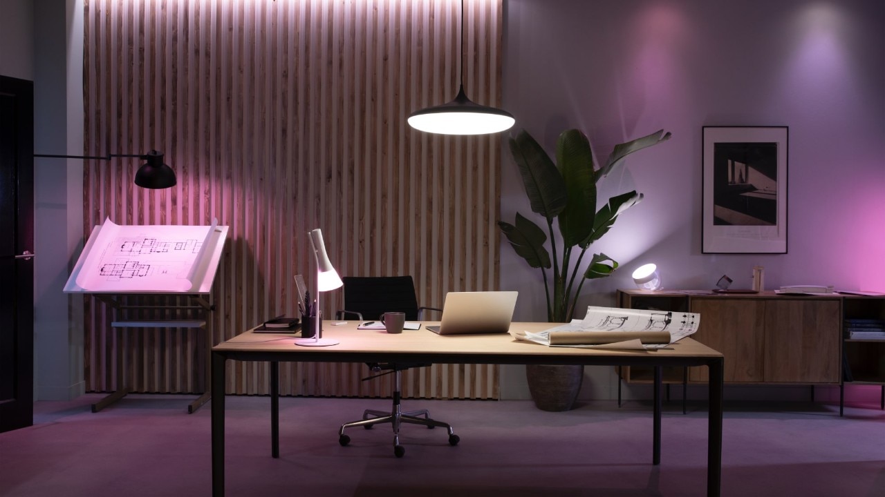 LED-lampen voor kamer | Philips Hue NL