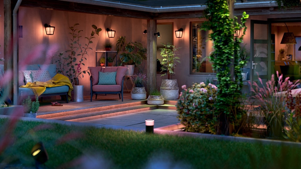LED-lampen voor kamer | Philips Hue NL