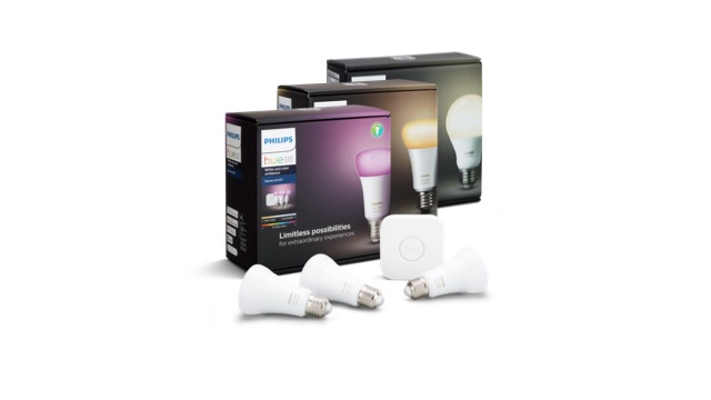 Lâmpadas | Philips Hue BR