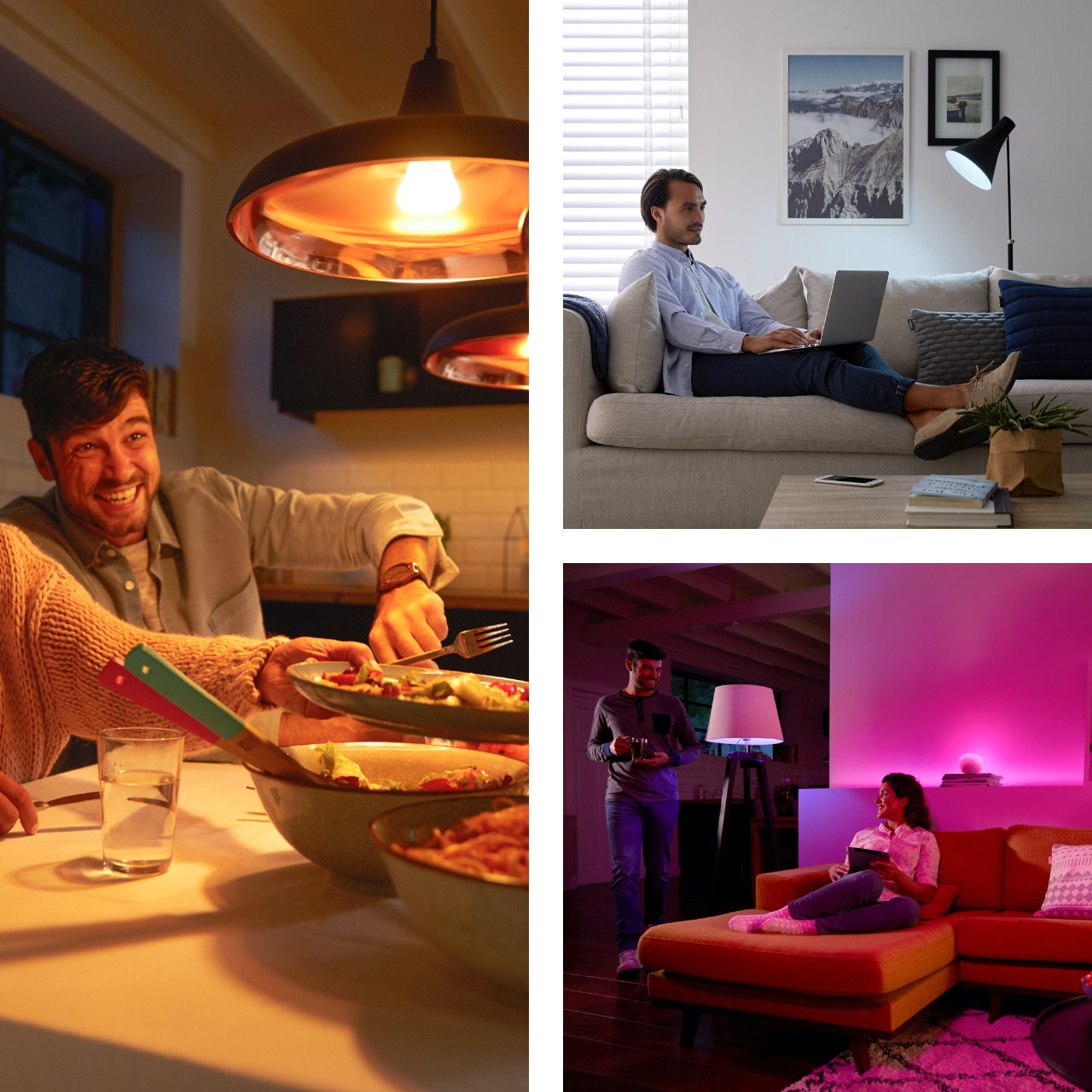 Lâmpadas | Philips Hue BR