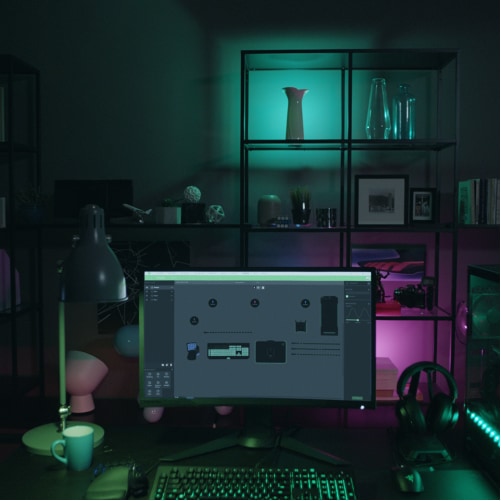 Philips Hue และ Razer | Philips Hue TH